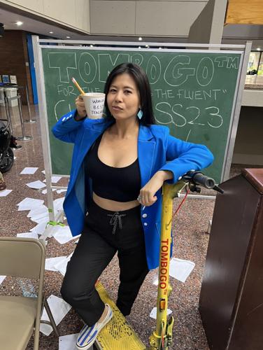 The Extraordinary Journey of Creative Producer Lien-Fang Chen | Marketplace | sfexaminer.com