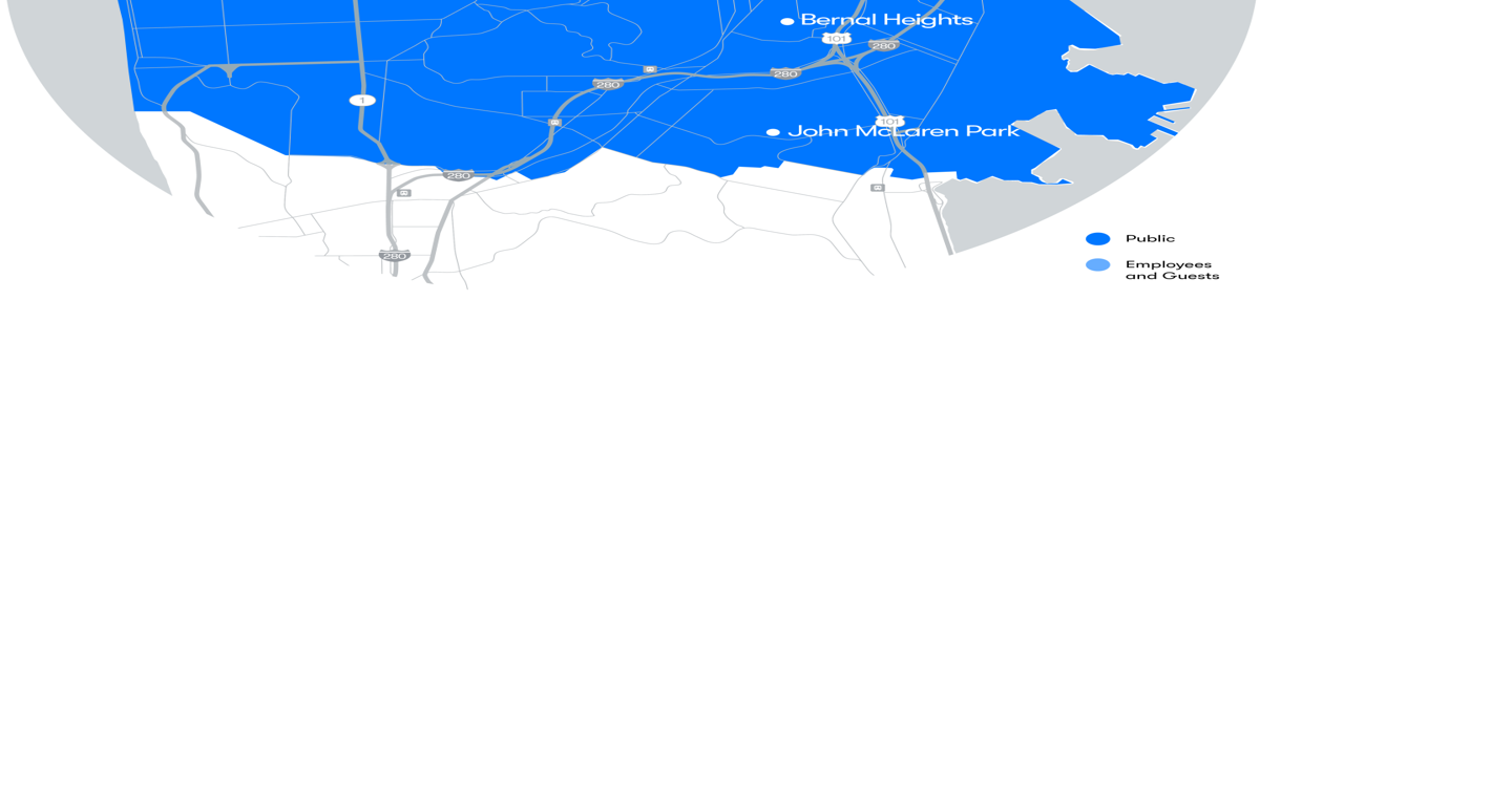 Waymo coverage map | | sfexaminer.com