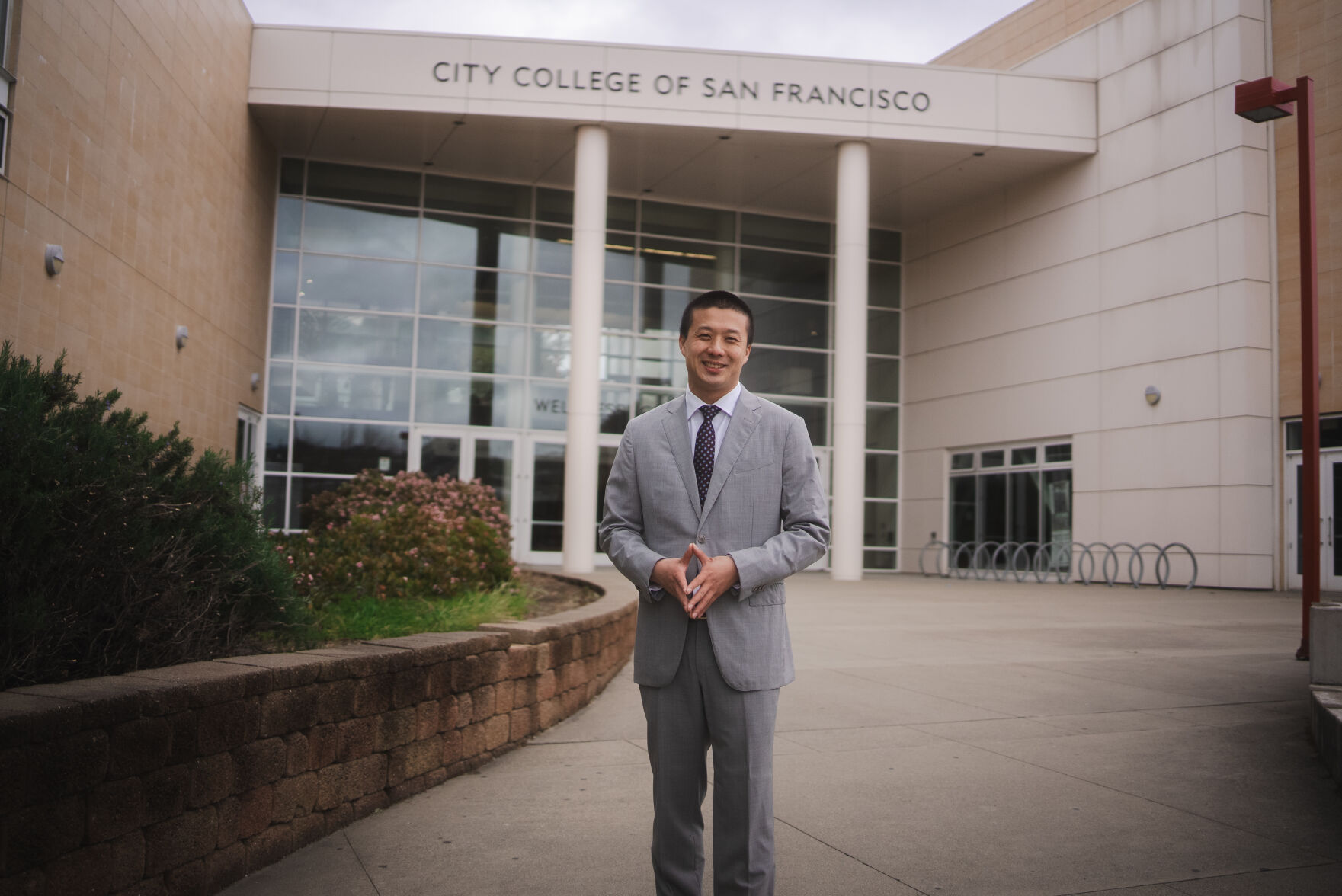 Daniel Lurie names Alan Wong new SF District 4 supervisor | Politics ...