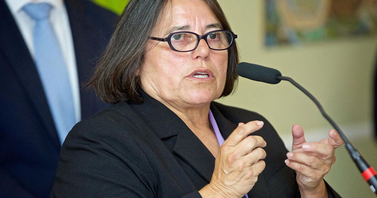Health director Barbara Garcia allegedly ousted for directing contracts ...