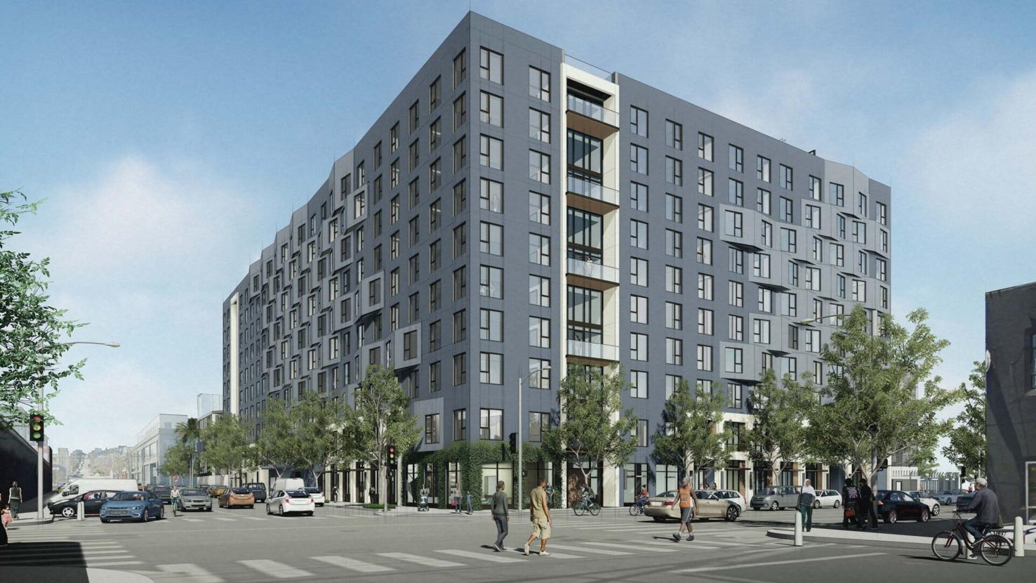 300 De Haro breaks ground in Potrero Hill after COVID delays | Urban ...