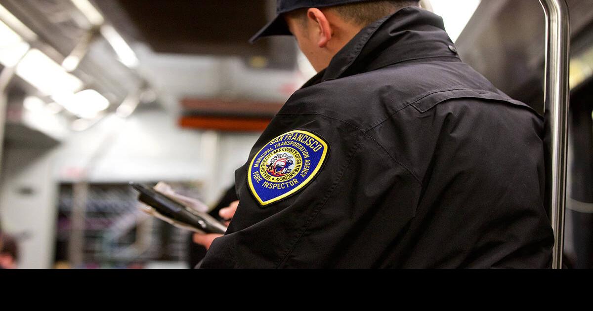 Fare inspectors returning to Muni with new uniform, different approach ...