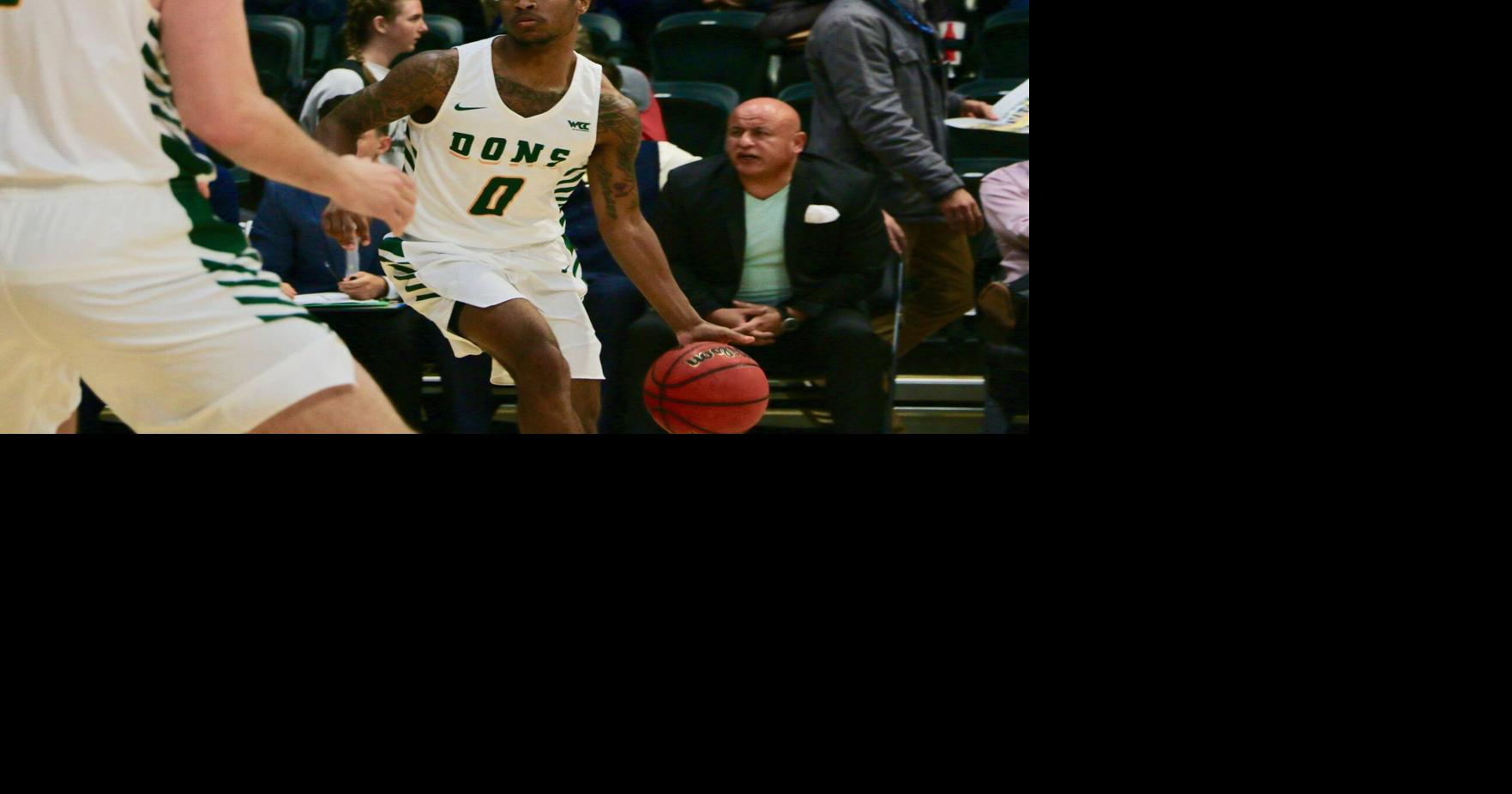Shabazz opens Todd Golden era with five threes as Dons break 100 ...