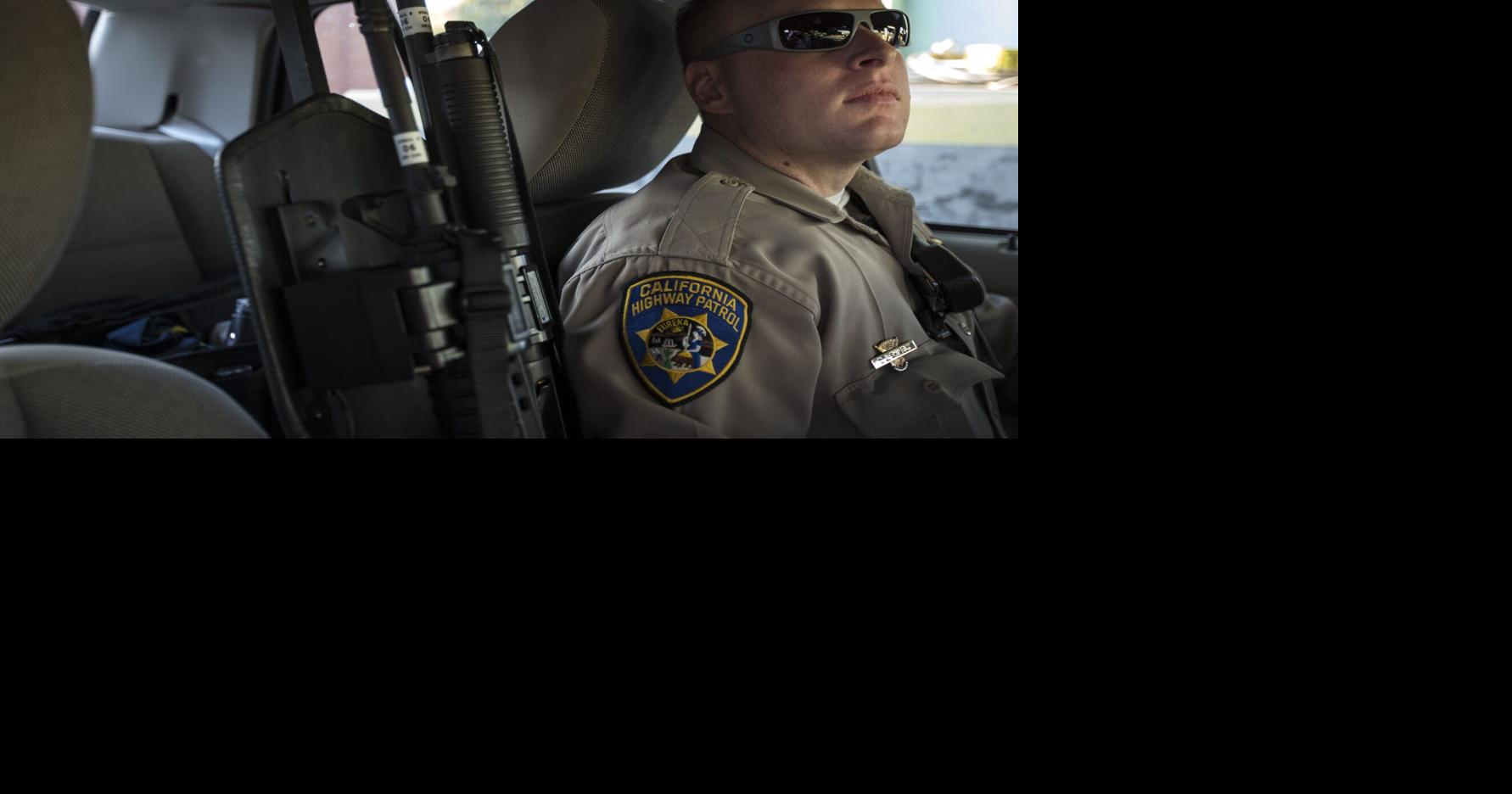 A day spent with the CHP (VIDEO) | Photo Galleries | sfexaminer.com