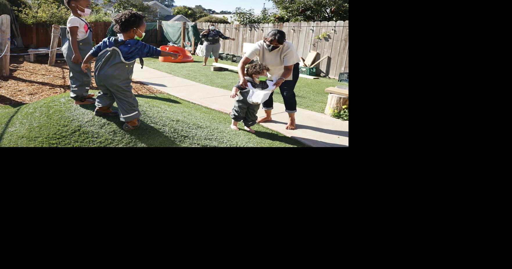 SF considers cuts to child care to save ailing downtown | Education ...