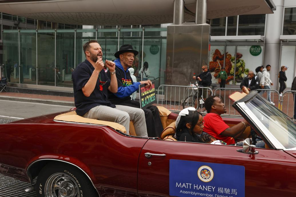 SF lawmaker Matt Haney enters California housing spotlight | Urban ...
