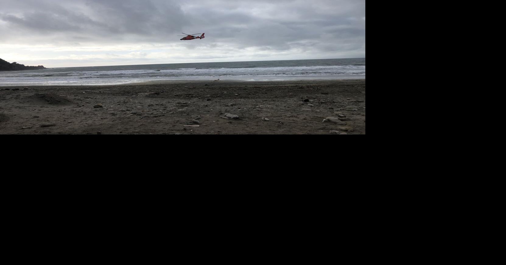 Authorities search for missing surfer off Pacifica beach | San ...
