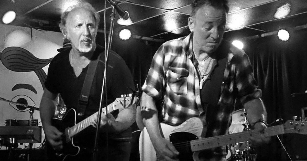 Joe Grushecky sings on with The Boss | Culture | sfexaminer.com