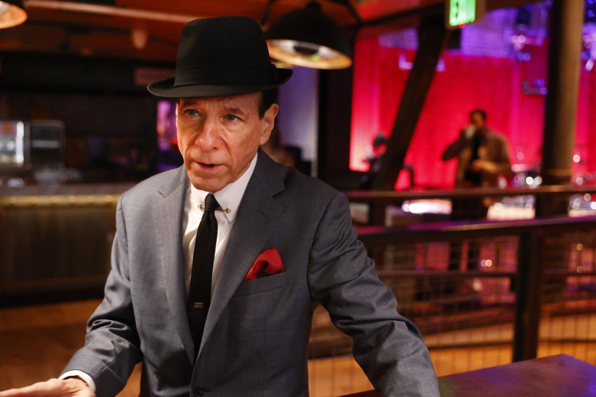 Open mic “Witchcraft” launched SF Sinatra crooner’s career | The City ...