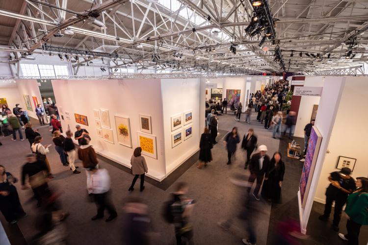 Five can't-miss art exhibits in San Francisco this winter | Culture ...