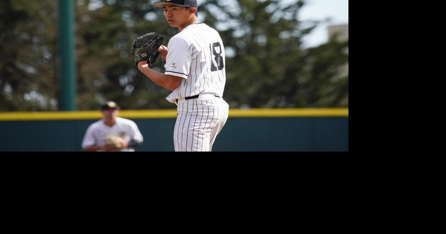 USF right-hander Riley Ornido wins WCC Pitcher of the Week as Diamond ...