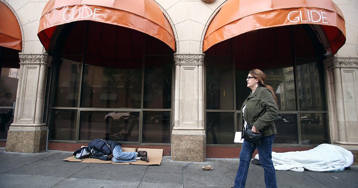 City’s encampment sweeps intensify, even hitting homeless waiting ...