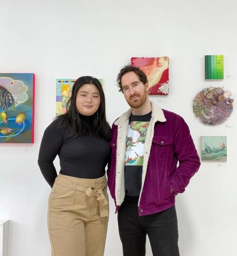 Soft Times Gallery sign of downtown San Francisco arts revival ...