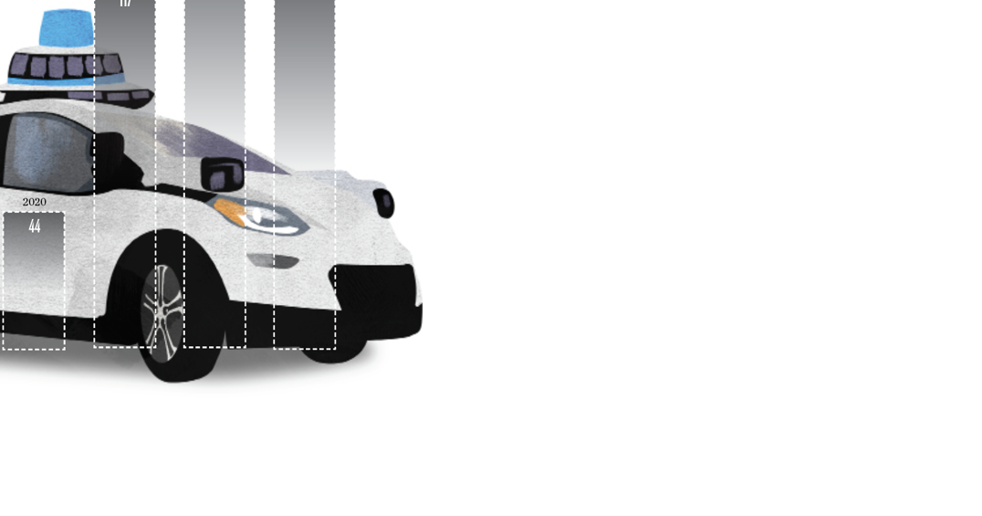 California does not keep Cruise, Waymo at-fault crash data | Transit ...