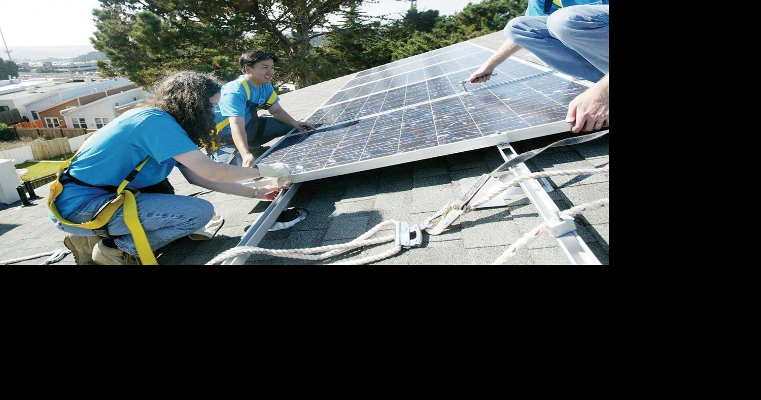 CleanPowerSF to rely on green credits, not actual renewable energy ...