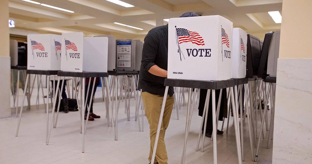 The public deserves action regarding our insecure election systems ...