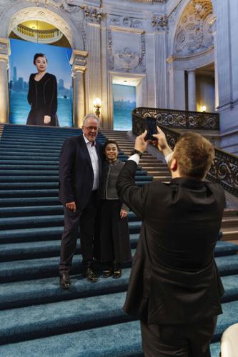 San Francisco Symphony introduces new Music Director Elim Chan ...