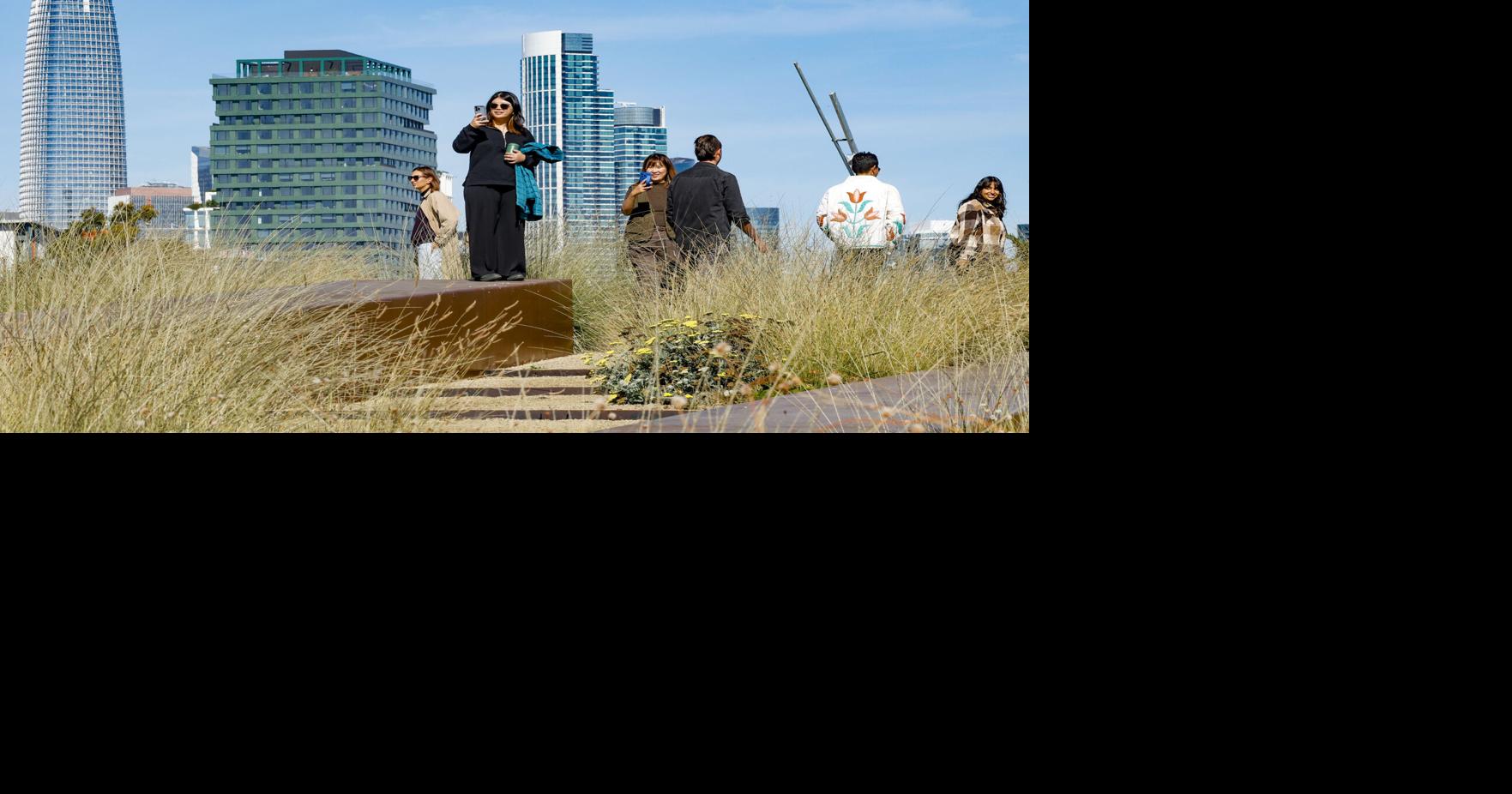 SF parks top Bay Area cities in new ParkScore Index report | Urban ...