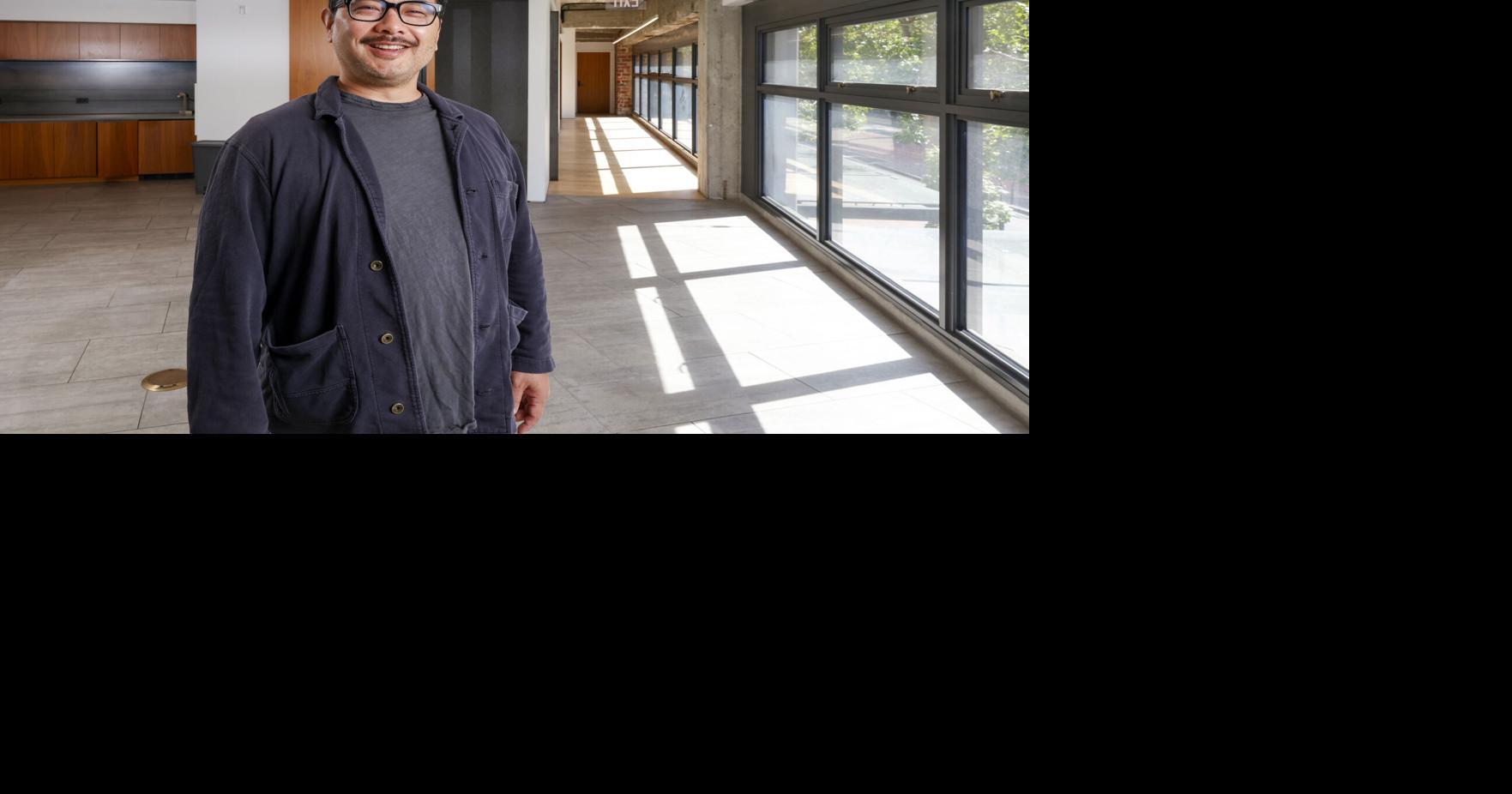 Savvy group sees homes for art groups in low building prices | Business ...
