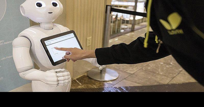 As robots take human jobs, Supervisor Kim proposes a “robot tax” | San ...