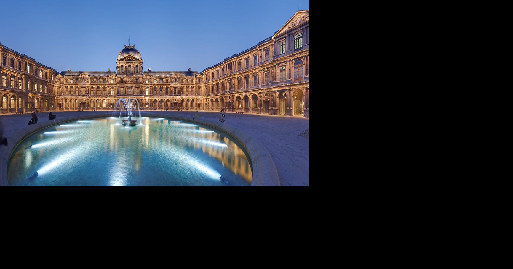 Major Jewelry Heist at Louvre Museum | | sfexaminer.com