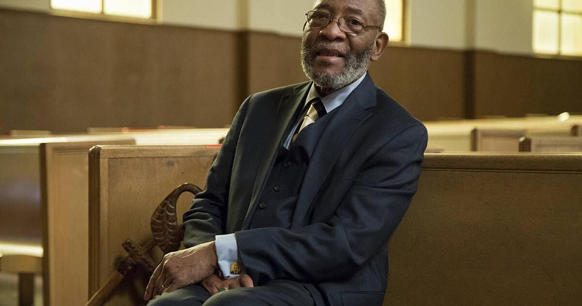 San Francisco civil rights icon Rev. Amos Brown turns 80 | Archives ...