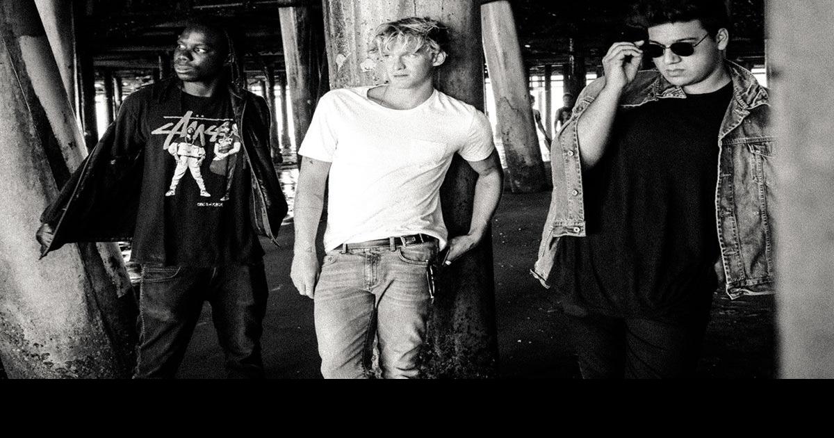 Oct. 24-25: Cody Simpson & The Tide, Stefan Kurten, Tom Hanks, Van ...