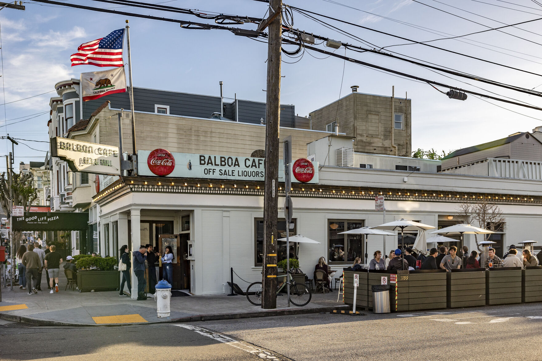 Balboa Cafe | | sfexaminer.com