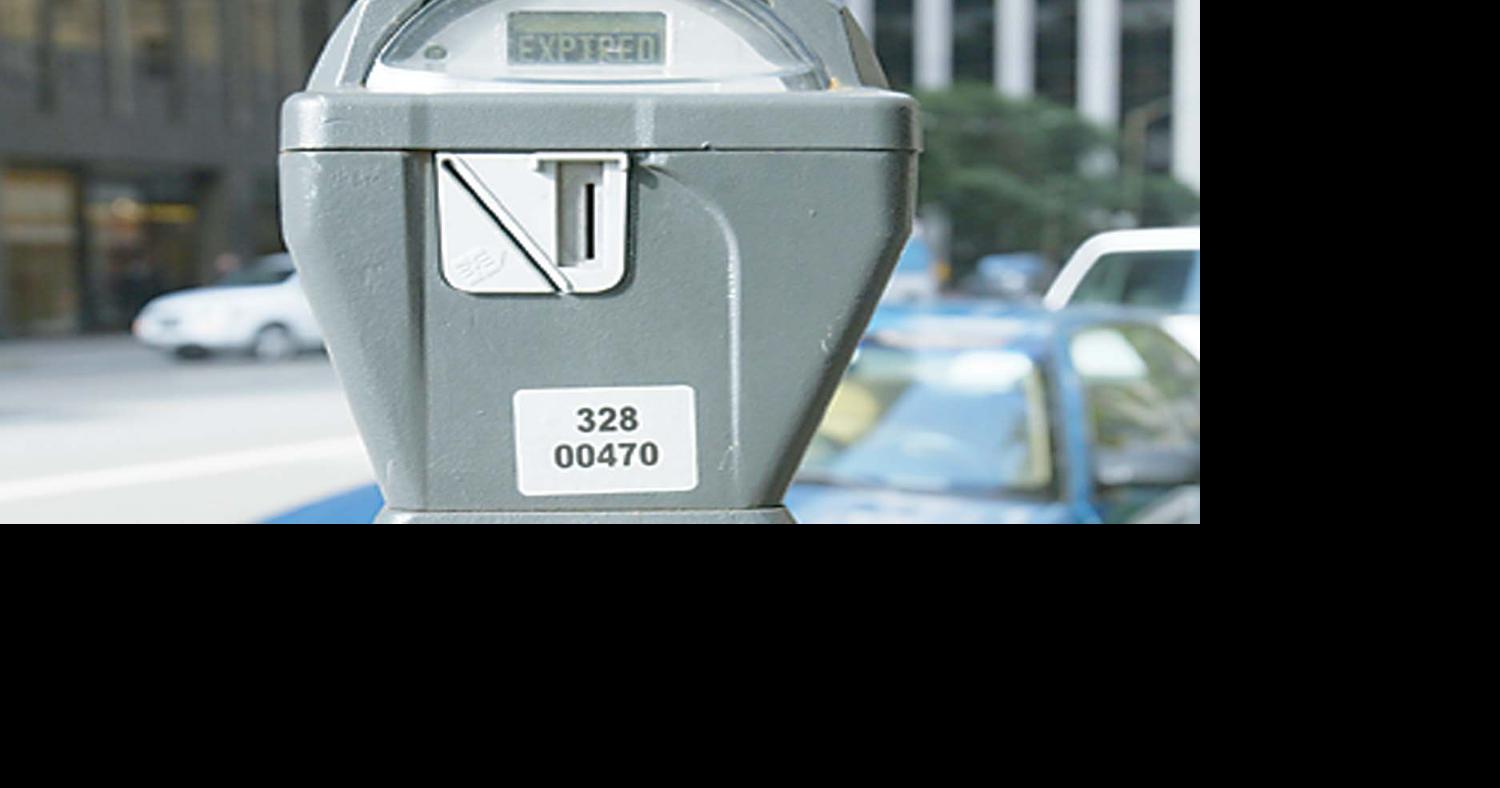 Old meters set to expire as San Francisco looks to upgrade parking its ...