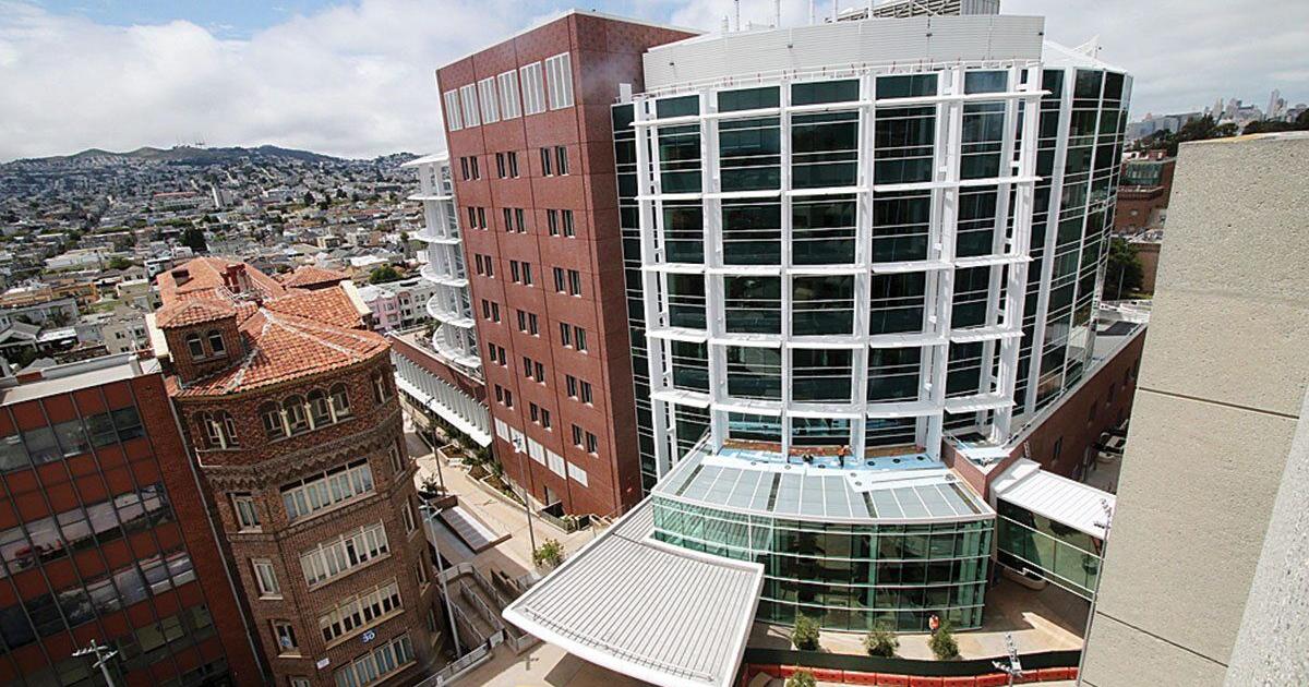 New SFGH building on pace for May opening | San Francisco News ...