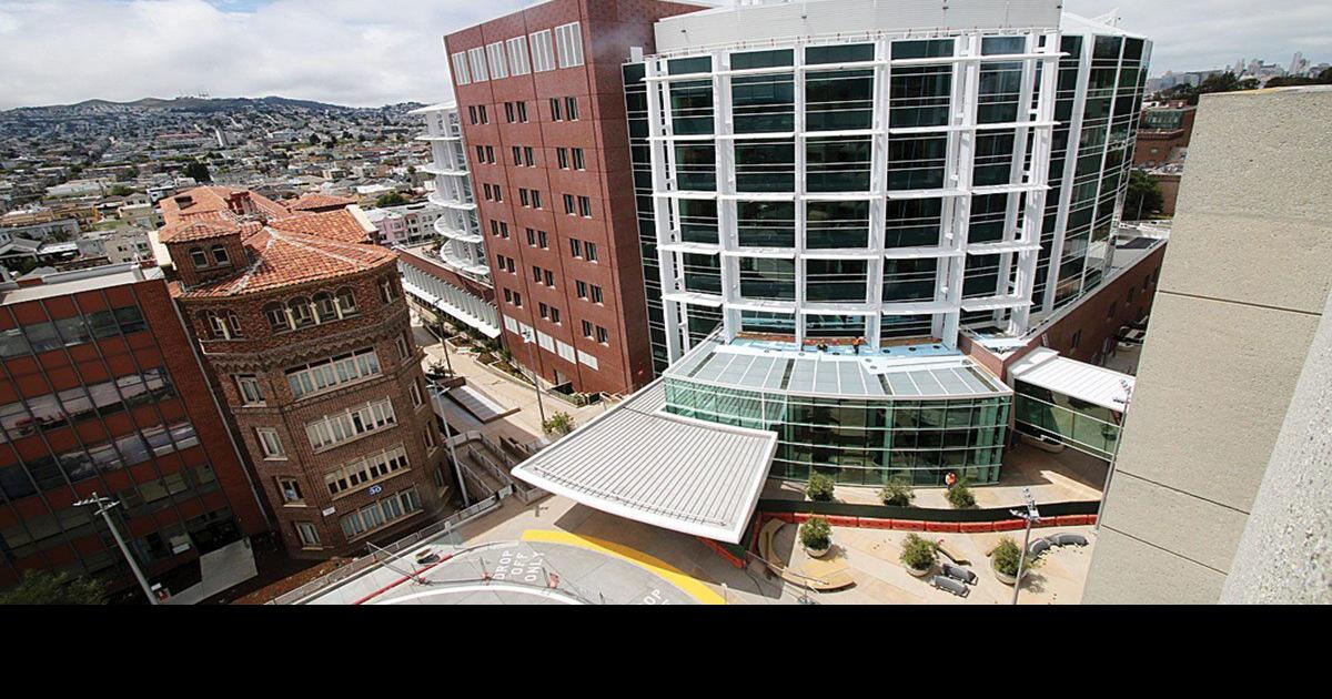 New SFGH building on pace for May opening | San Francisco News ...