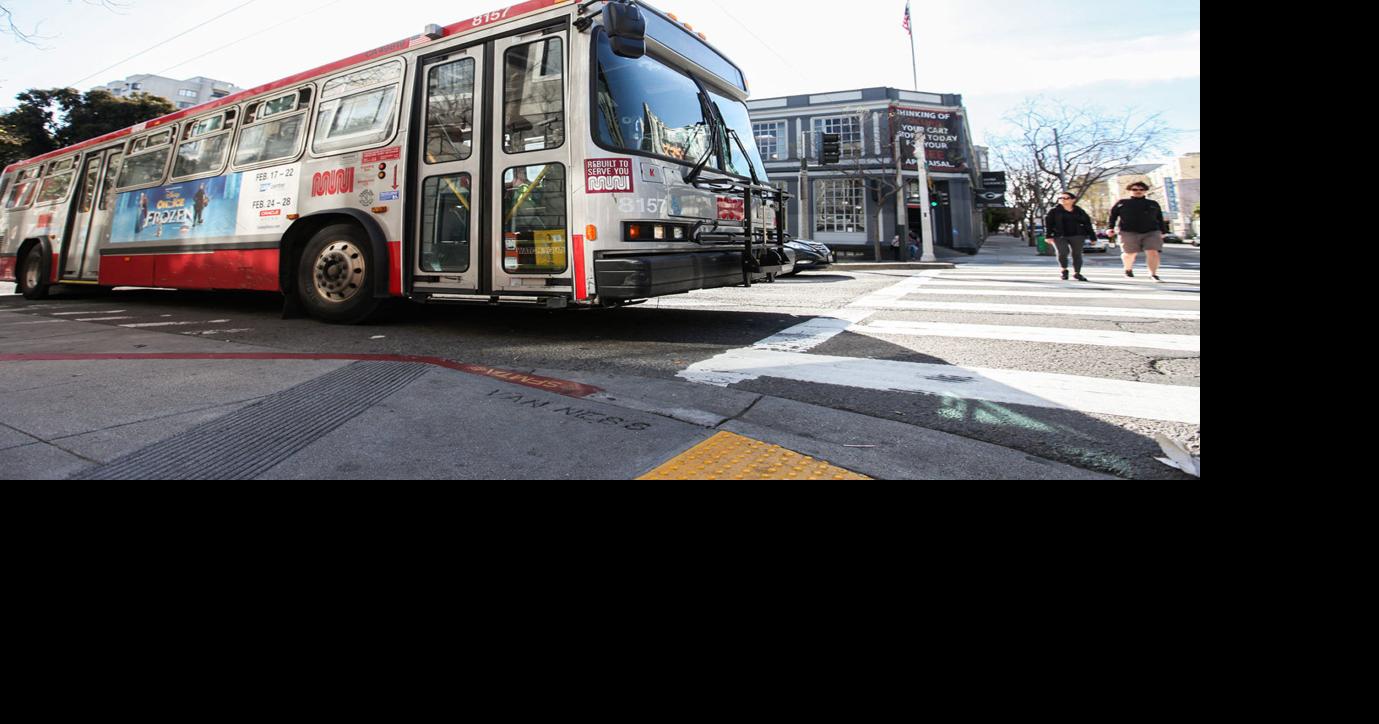 Suspected gunman briefly kidnaps Muni bus driver | San Francisco News ...