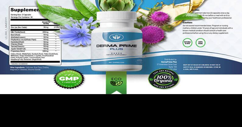 Derma Prime Plus Review [The 7 Undeniable Facts] | Our Partners ...