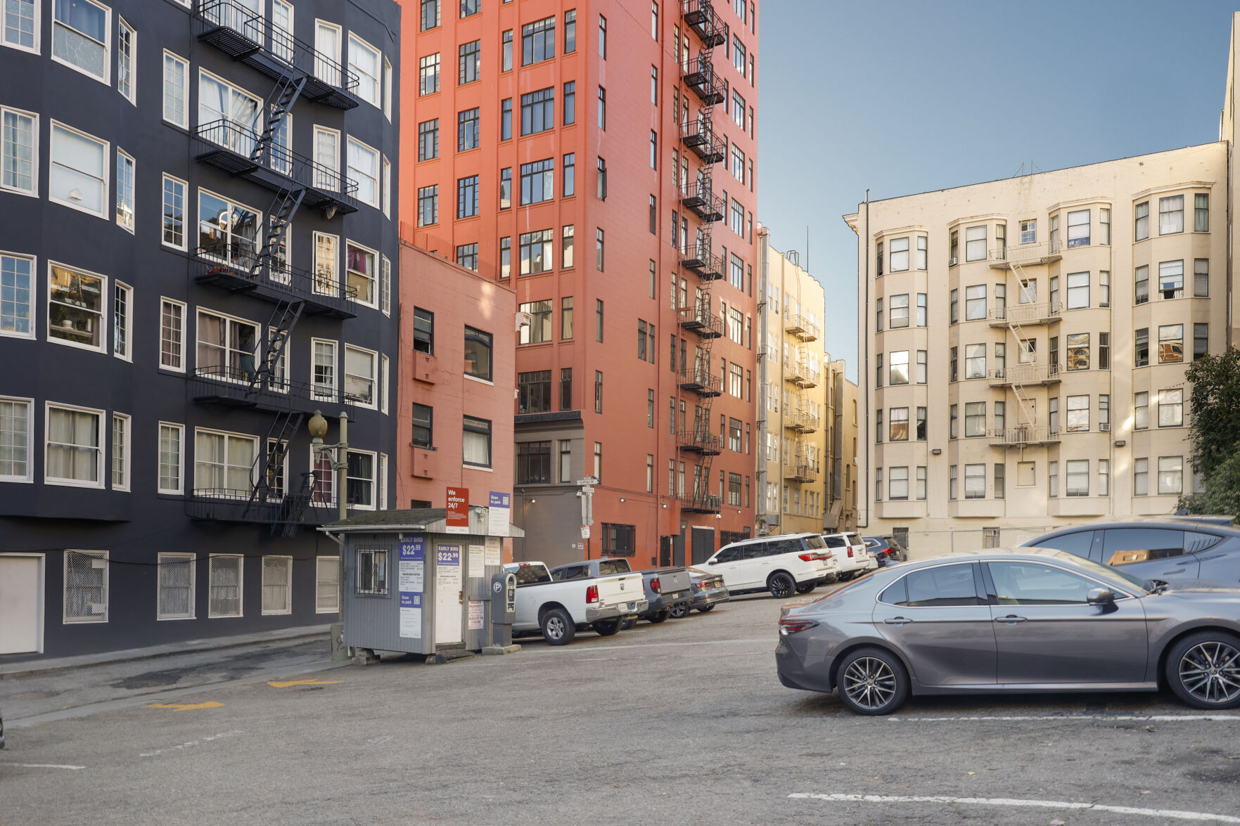 Lower Nob Hill park push unites eager neighborhood residents | The City ...