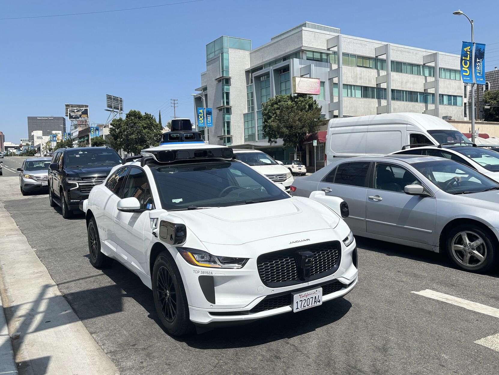 The Rise of Waymo Robotaxis for Children | | sfexaminer.com