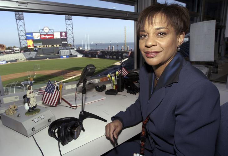 How Renel Brooks-Moon became a San Francisco Giants icon | Giants ...