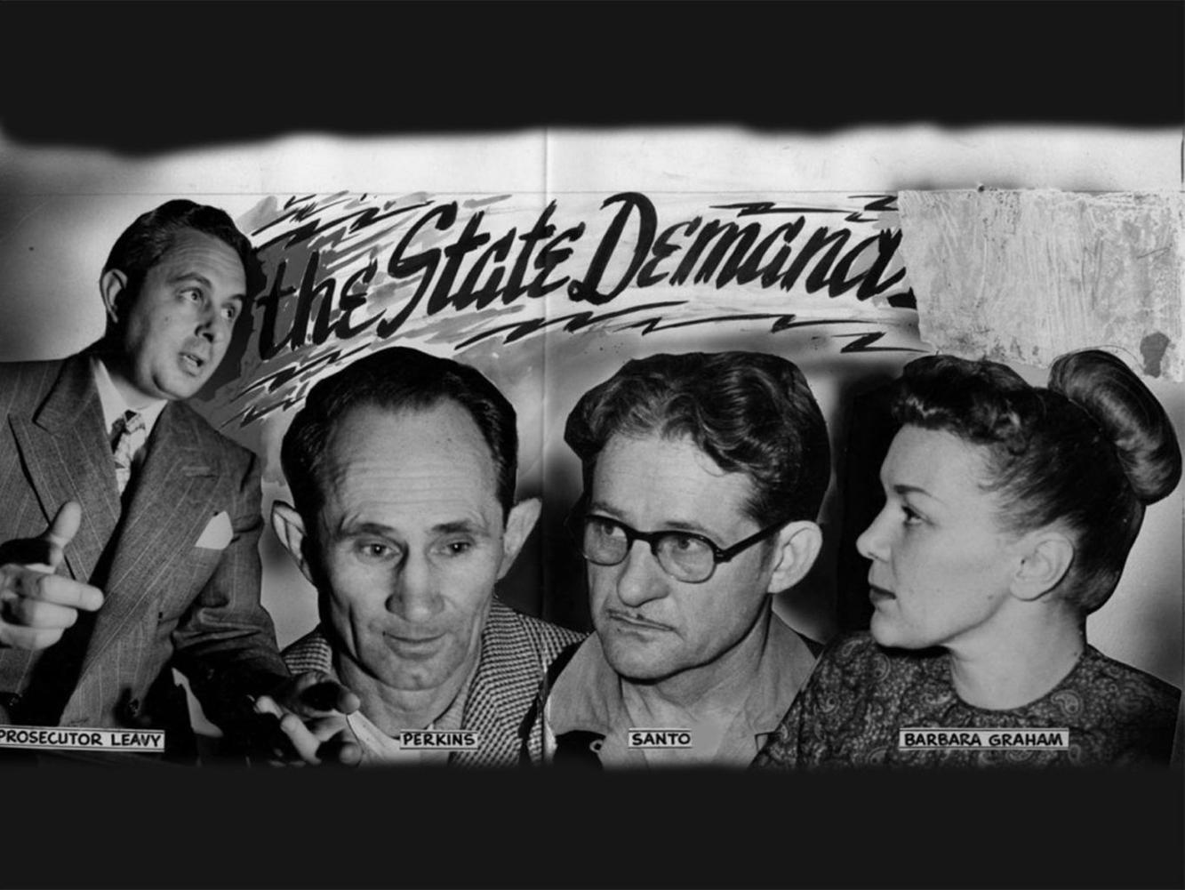 ‘Bloody Babs’ and the robbery gone wrong | San Francisco News ...