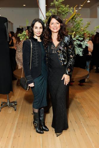 Grand Opening Night of Sam Malouf Authentic Luxury SF | | sfexaminer.com