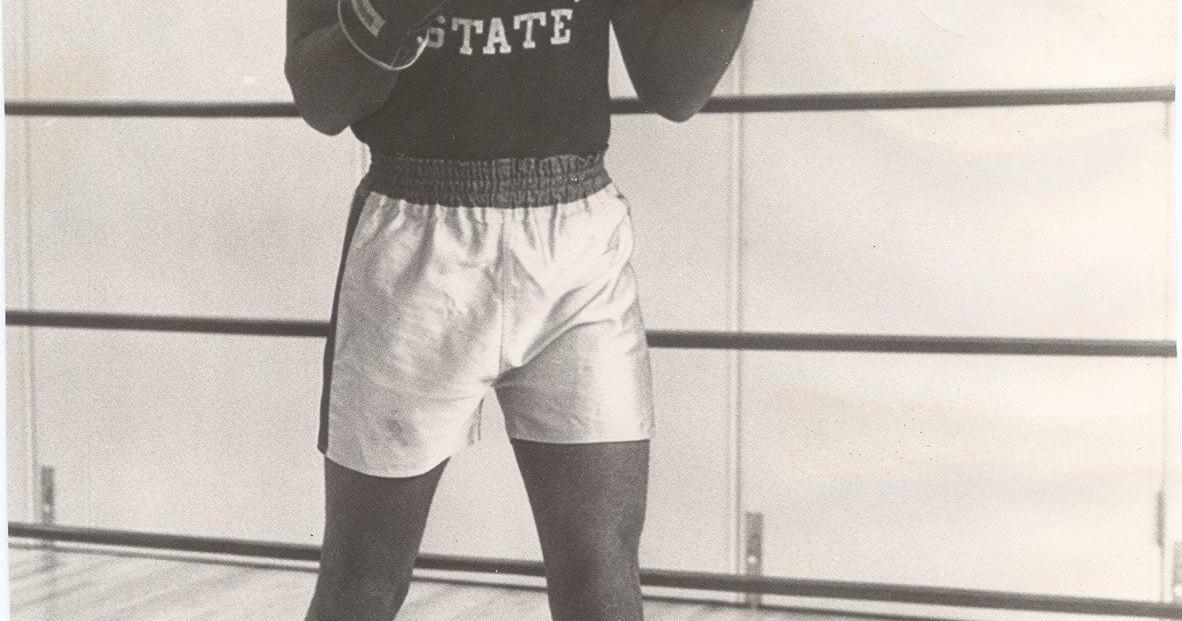 Ex-boxing Spartan set for sports HOF | Sports | sfexaminer.com