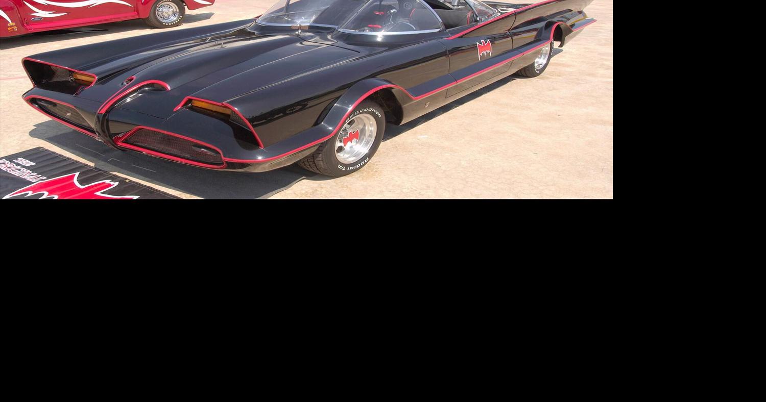 Holy dropped charges, Batman! San Mateo County axes Batmobile fraud ...