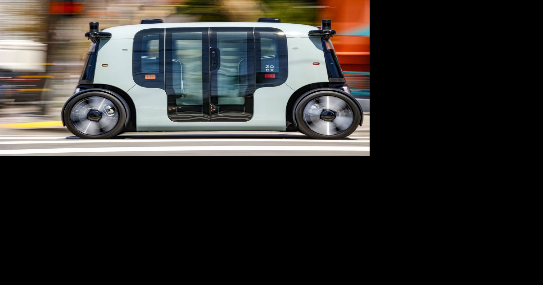 Where Zoox stands as San Francisco robotaxi rival to Waymo | Transit ...