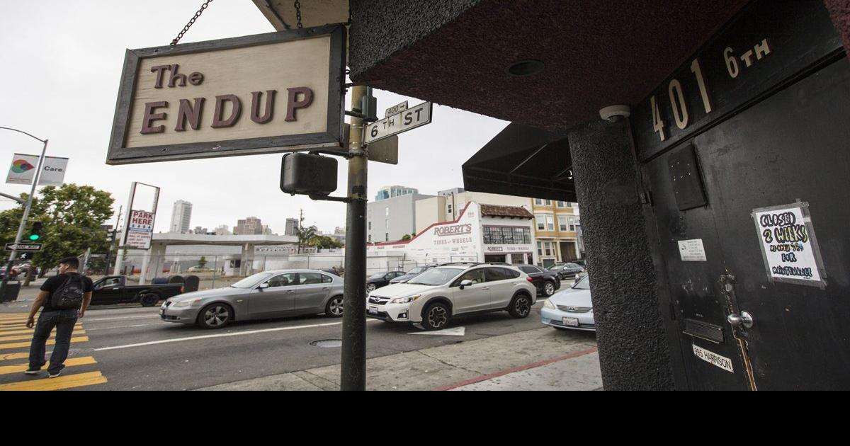 Second homicide reported at SF’s Endup nightclub since summer | San ...