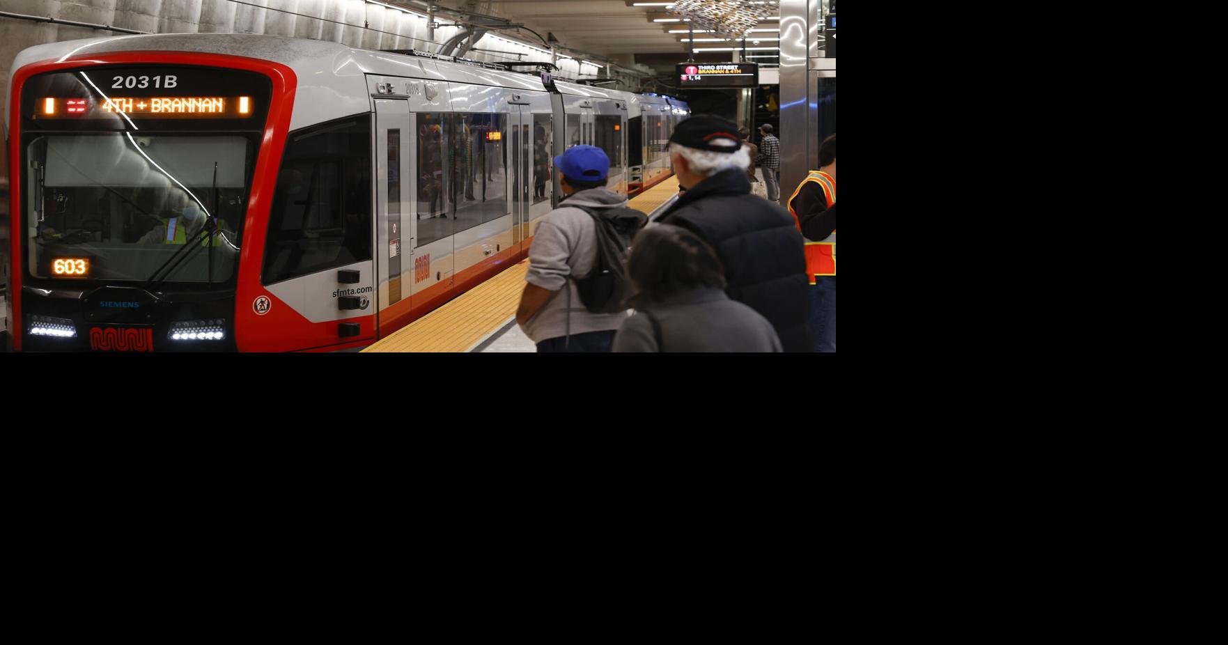 San Francisco public transit options on New Year's Eve | Transit ...