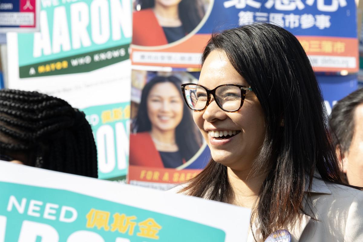 SF Supervisor Chyanne Chen aims to be District 11 unifier | Politics ...
