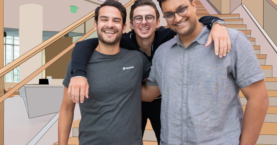 Prosal's Visionary CEO Nicholas Lopez Celebrates $1.18M Seed Funding ...