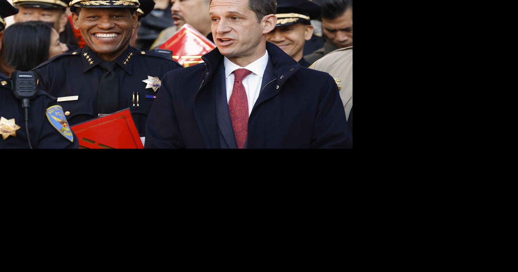 Daniel Lurie patience pays off as SFPD needs new chief | Politics ...