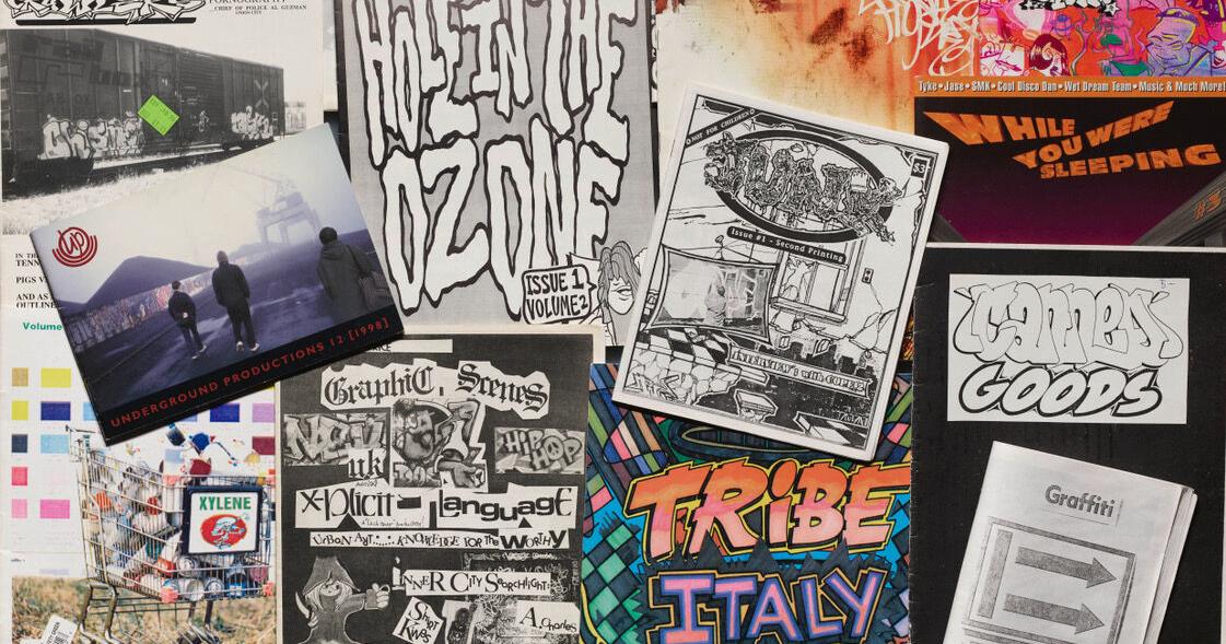 New SF art show puts true value of graffiti on full display | Visual ...