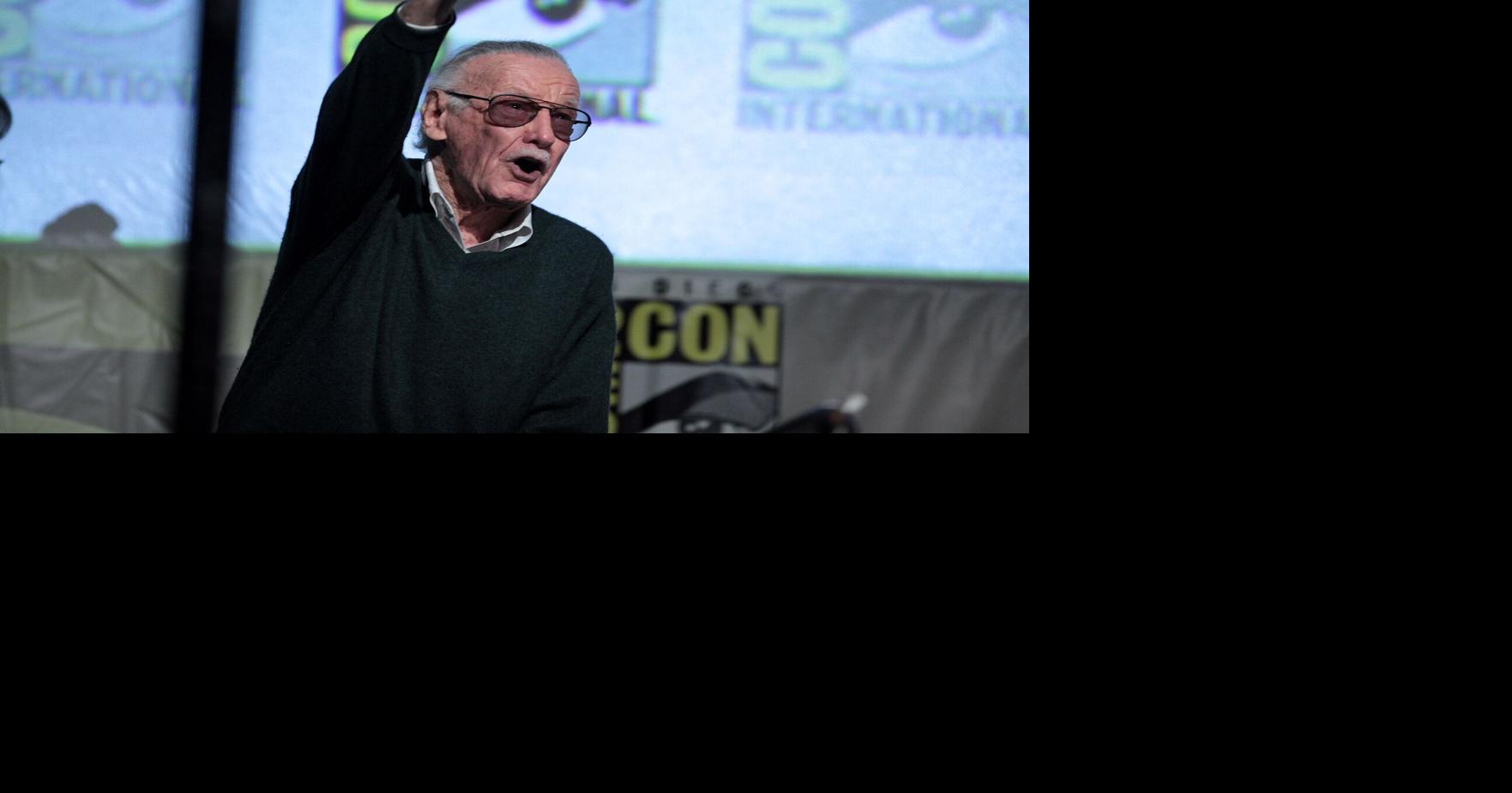 Stan Lee birthday: How San Francisco set stage for Avengers ...
