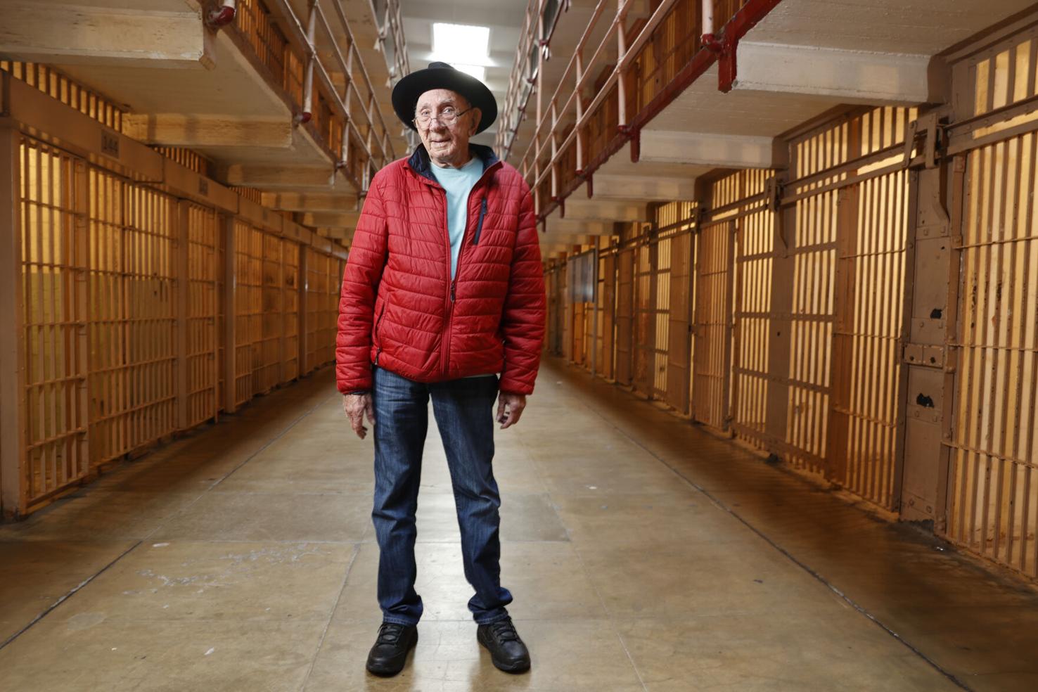 One of Alcatraz’s last living inmates reflects on stint | The City ...