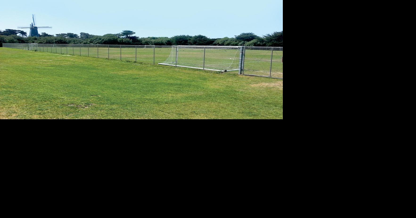 Beach Chalet soccer fields can roll out turf | San Francisco News ...